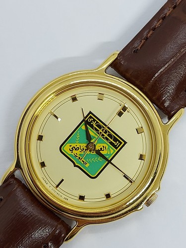 Vintage Orinet Kuwait Arab Club Men’s Watch 1980 | eBay