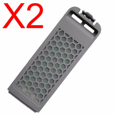 2 x Washing Machine Washer Lint Filter For All Samsung TOP LOAD W/M ...
