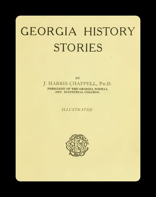 Georgia's Landmarks, Memorials and Legends, Vol. 1 & 2 + 2 Bonus Books ...