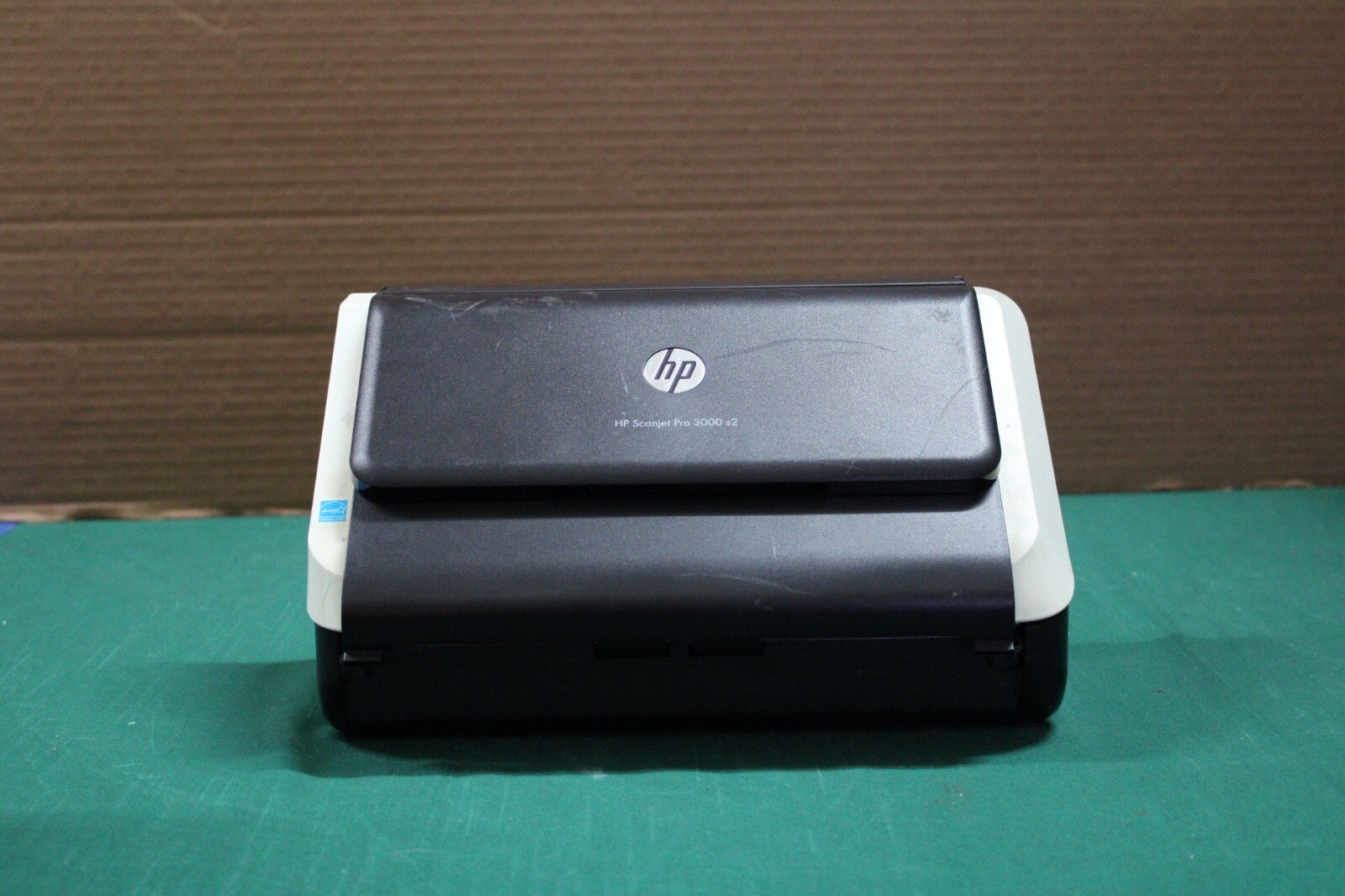 HP ScanJet Pro 3000 s2 Duplex Sheetfed Color Document Scanner L2737 | eBay
