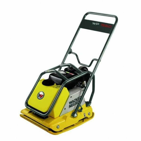 Wacker Neuson WP1550AW Plate Compactor - 5100018324 for sale online | eBay