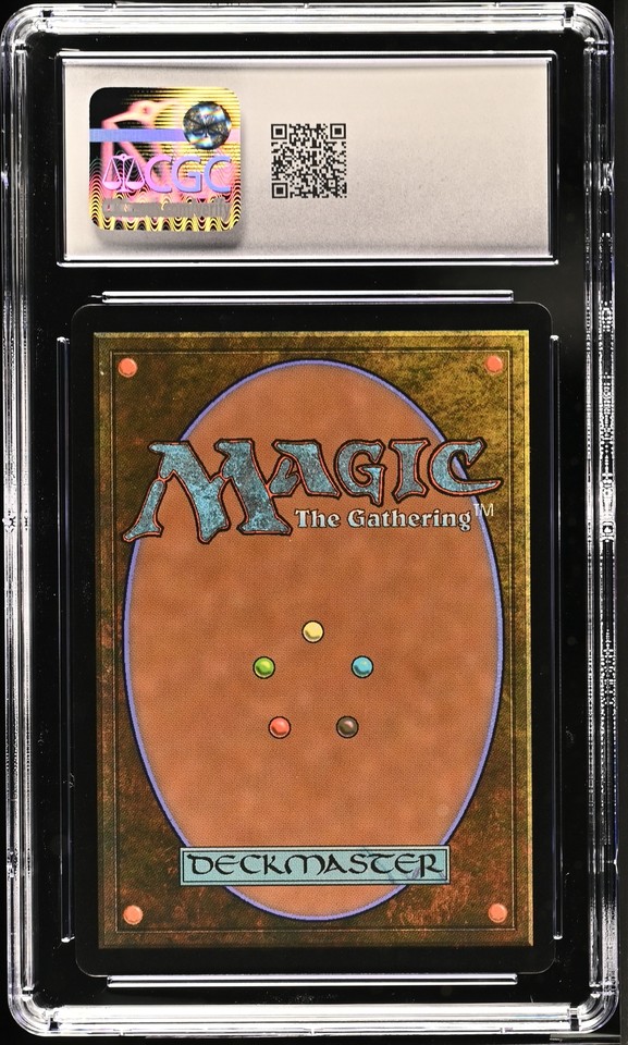 YGGDRASIL, REBIRTH ENGINE Assassin's Creed Foil Mythic CGC 10 MTG ...