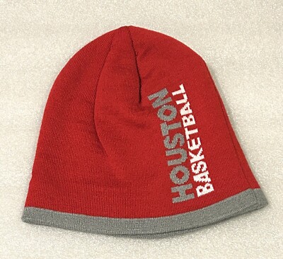 Houston Rockets NBA Adidas Hardwood Classics Knit Hat Beanie Cap - New ...