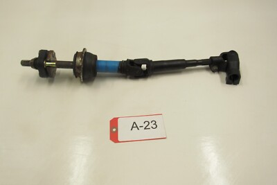 03-08 Jaguar S-Type R Steering Column Shaft U Joint 2R833C662CE OEM ...