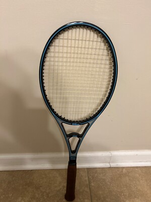 Wilson Sting Tennis Racket Midsize Graphite 4 1/4 Grip w/ Head Cover | eBay