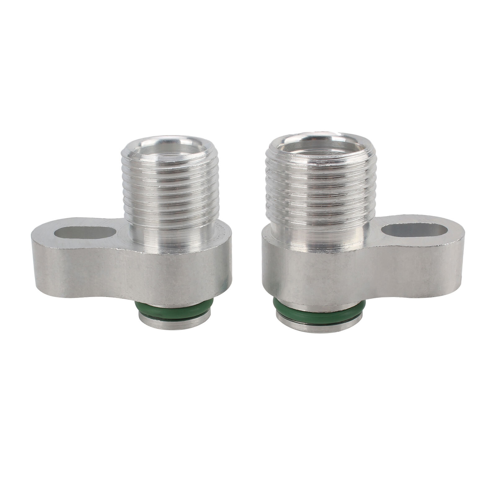 New LS Swap AC Compressor adapter fittings for 10S17F & 10S20F | eBay