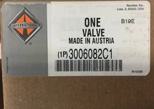 Genuine International OEM 3005793C1 Maxxforce Fuel Rail Pressure Sensor ...