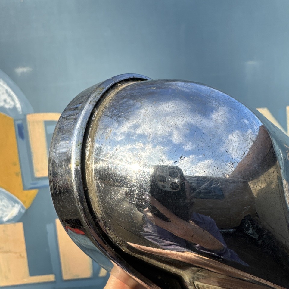 Barn Find 1927-29 PACKARD 3 LENS CM HALL TAIL LAMP LIGHT ORIGINAL | eBay