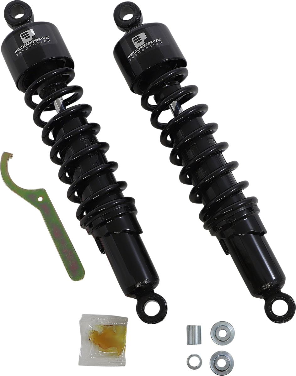 Progressive 412 Series Shock 15" Standard 412-4269B | eBay