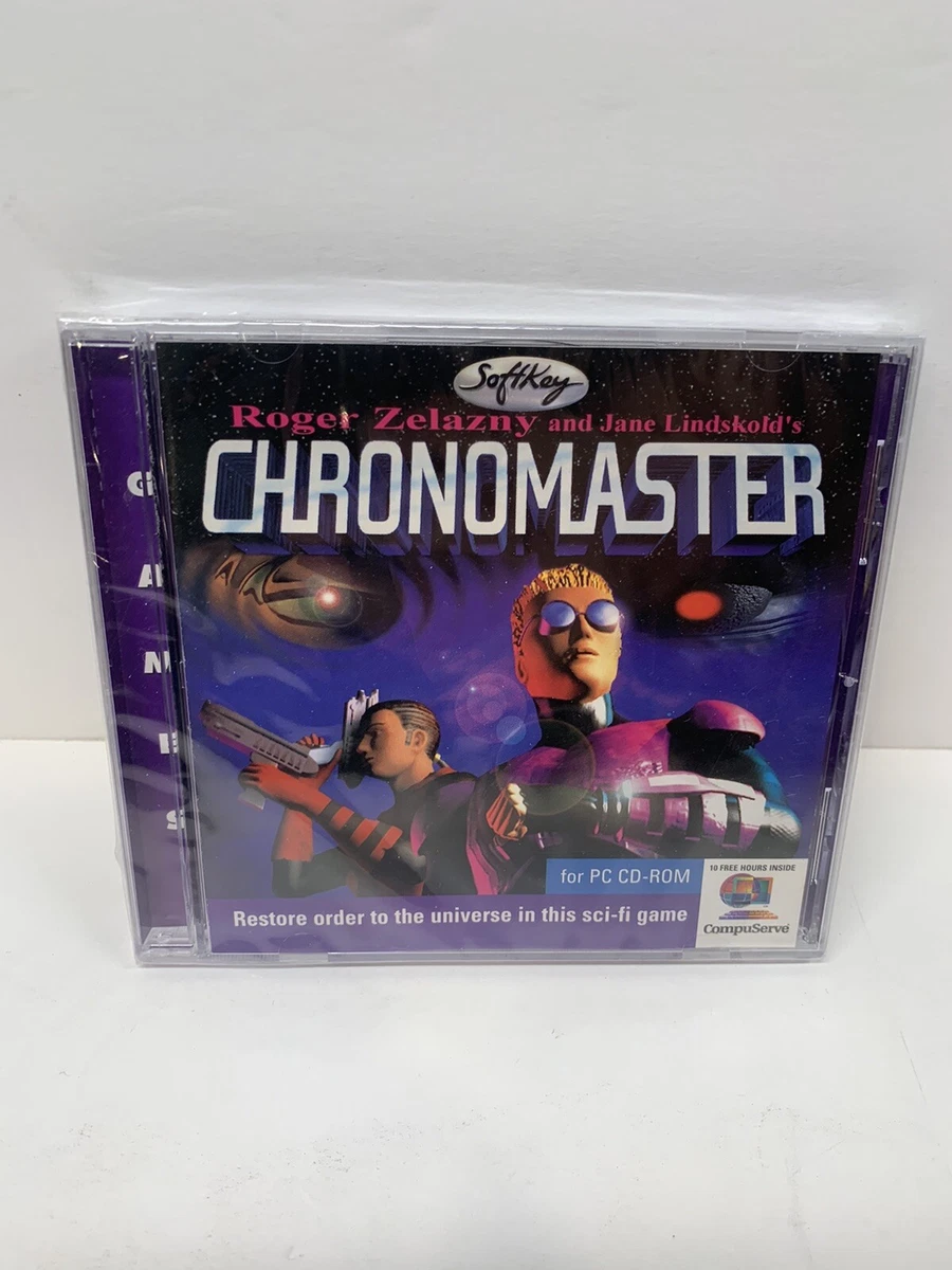 CHRONOMASTER ZELANY PC GAME 1Clk Windows 11 10 Vista XP