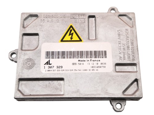 Original Xenon Xénon Ballast Audi A3 8P1 A4 8EC 1307329115 8E0907391B ...