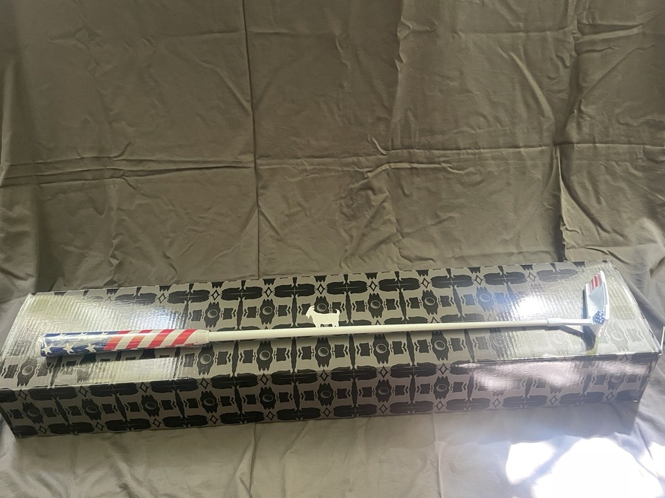 Goated Golf Blade Putter Merica 2024 Limited Release | eBay