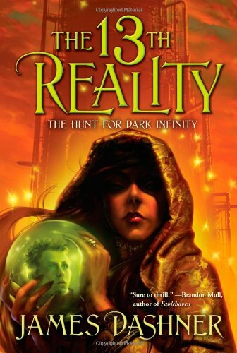 The Hunt for Dark Infinity (13th Reality (Quality)) By James Das ...