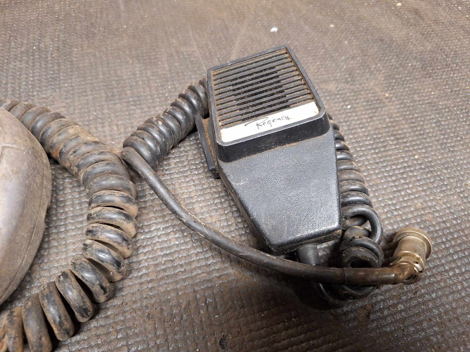 HUGE LOT Vintage CB Radio Mics SHIPS WORLDWIDE | eBay