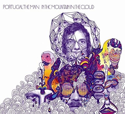 In the Mountain in the Cloud - Portugal. The Man CD QILN The Cheap Fast ...