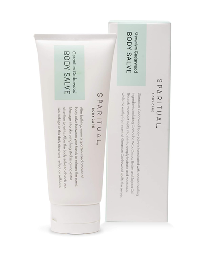 Sparitual Vegan Body Salve 7445022236229| eBay