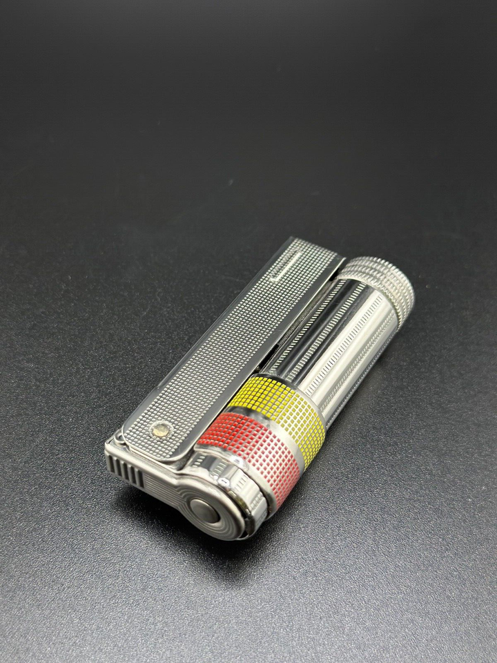 NEW IMCO 6700 TRIPLEX SUPER PETROL LIGHTER VINTAGE TRENCH LIGHTER 6800 ...