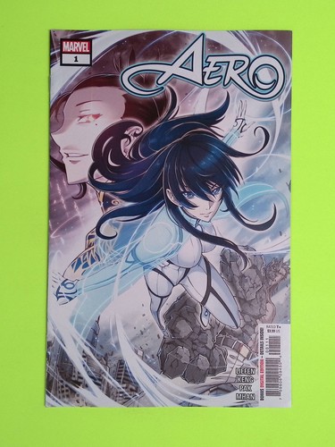 Aero #1 2019 Marvel Comics 1st App High Grade Comic Book M36-12 | eBay