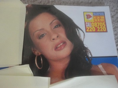 Linsey Dawn Mckenzie Linzi Mackenzie Magazine | eBay UK