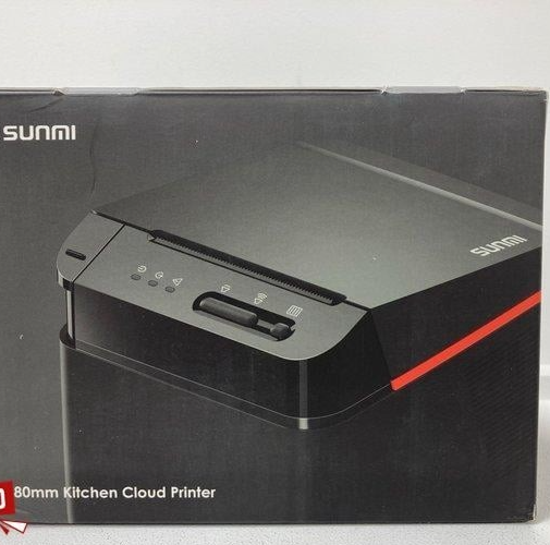 [£279] Sunmi NT311 Thermal Printer 80mm Cloud Kitchen 576 dots, 250mm/s ...