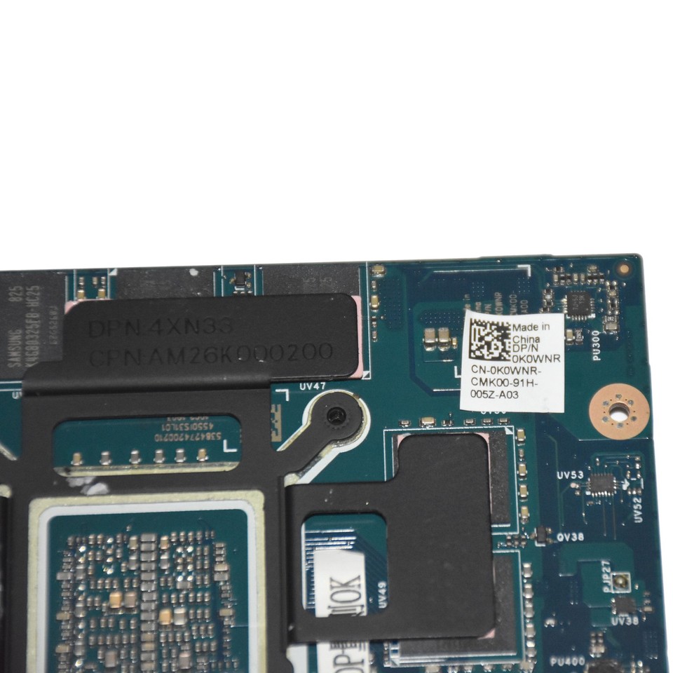 Dell Precision 7730 Nvidia P5200 16GB N18E-Q5-A1 Video card LS-F604P ...