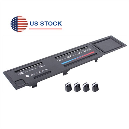 For 1984-89 Toyota Pickup 4Runner Bezel Heater Climate Control ...