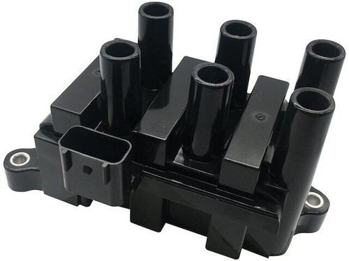 For 2001-2008 Ford Ranger Ignition Coil Hitachi 43786THFP 2002 2003 ...