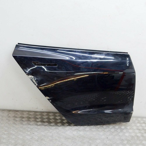 TESLA MODEL 3 Porte Arrière Droit 1081440-E0-C Electricity 2019 | eBay