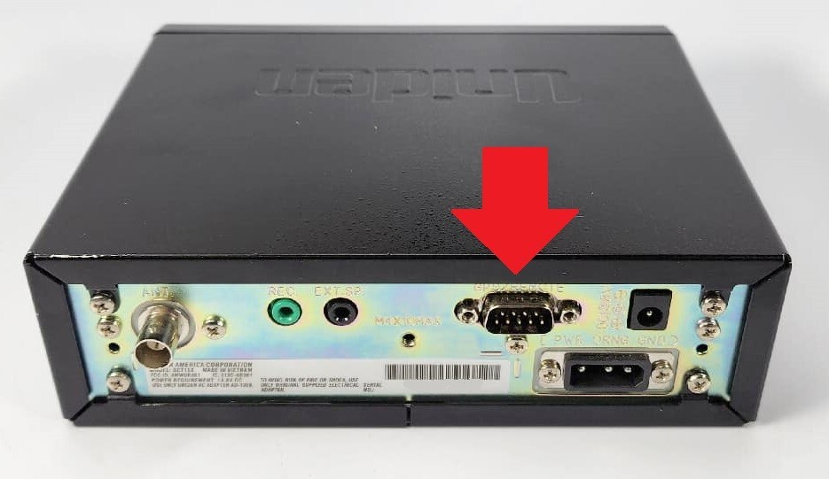 USB programming cable for Uniden Bearcat BCT15 BCT15X UBC800XLT 996T ...