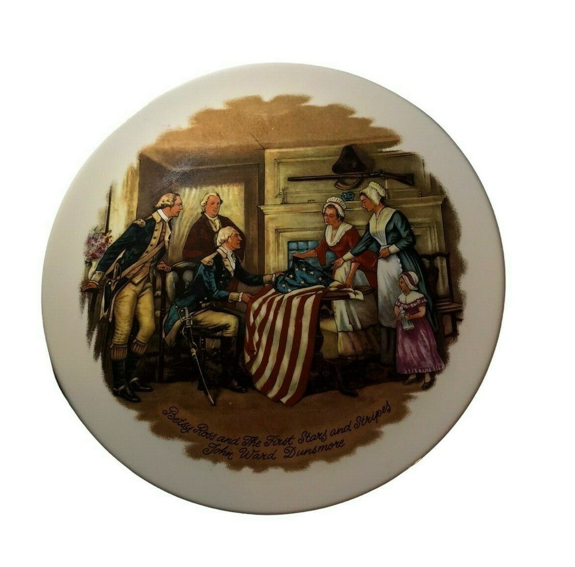 John Ross Betsy Ross