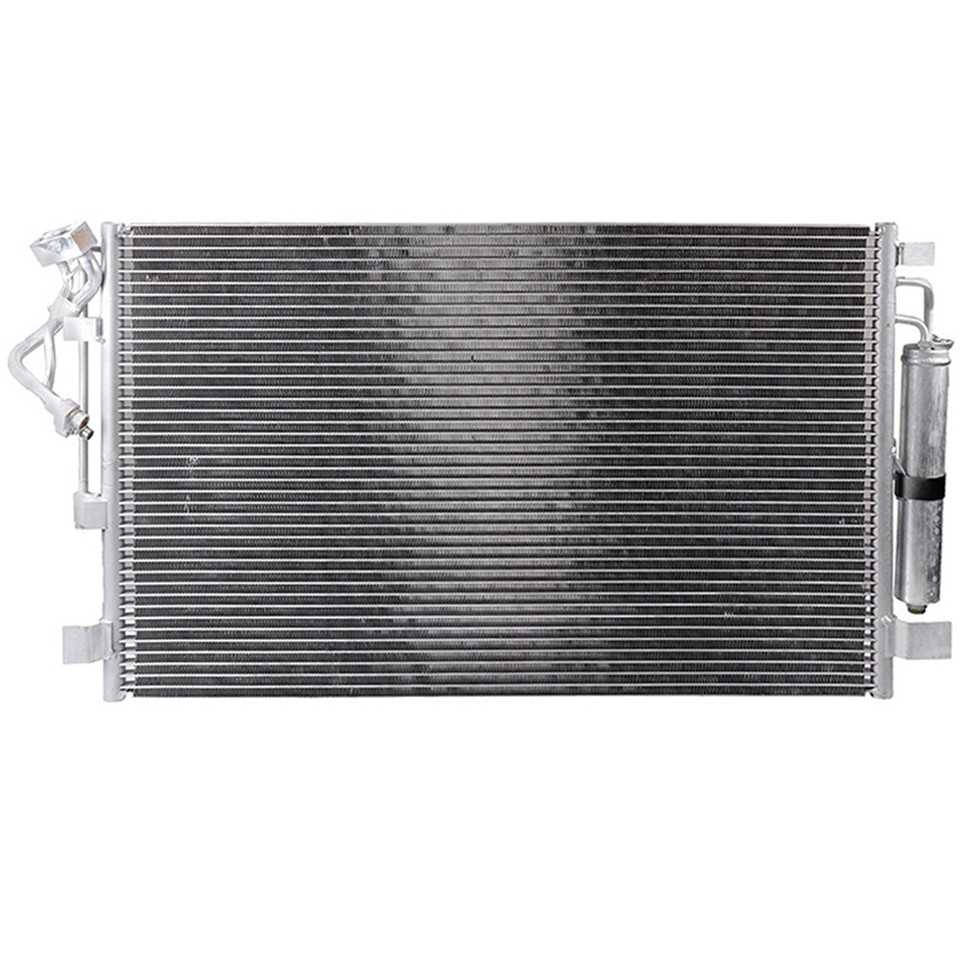 Radiator & Condenser Cooling Kit For 11-18 Nissan Altima 2016-18 Nissan ...