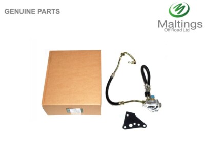 GENUINE 15P TD5 FUEL PRESSURE REGULATOR DISCOVERY 15P PRESSURE REG ...