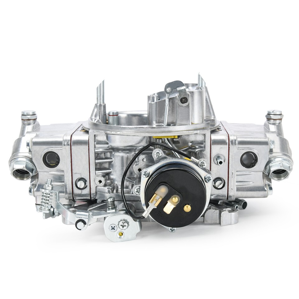 For Holley Quick Fuel Brawler 750 CFM 4 Barrel Double Pumper Carb ...