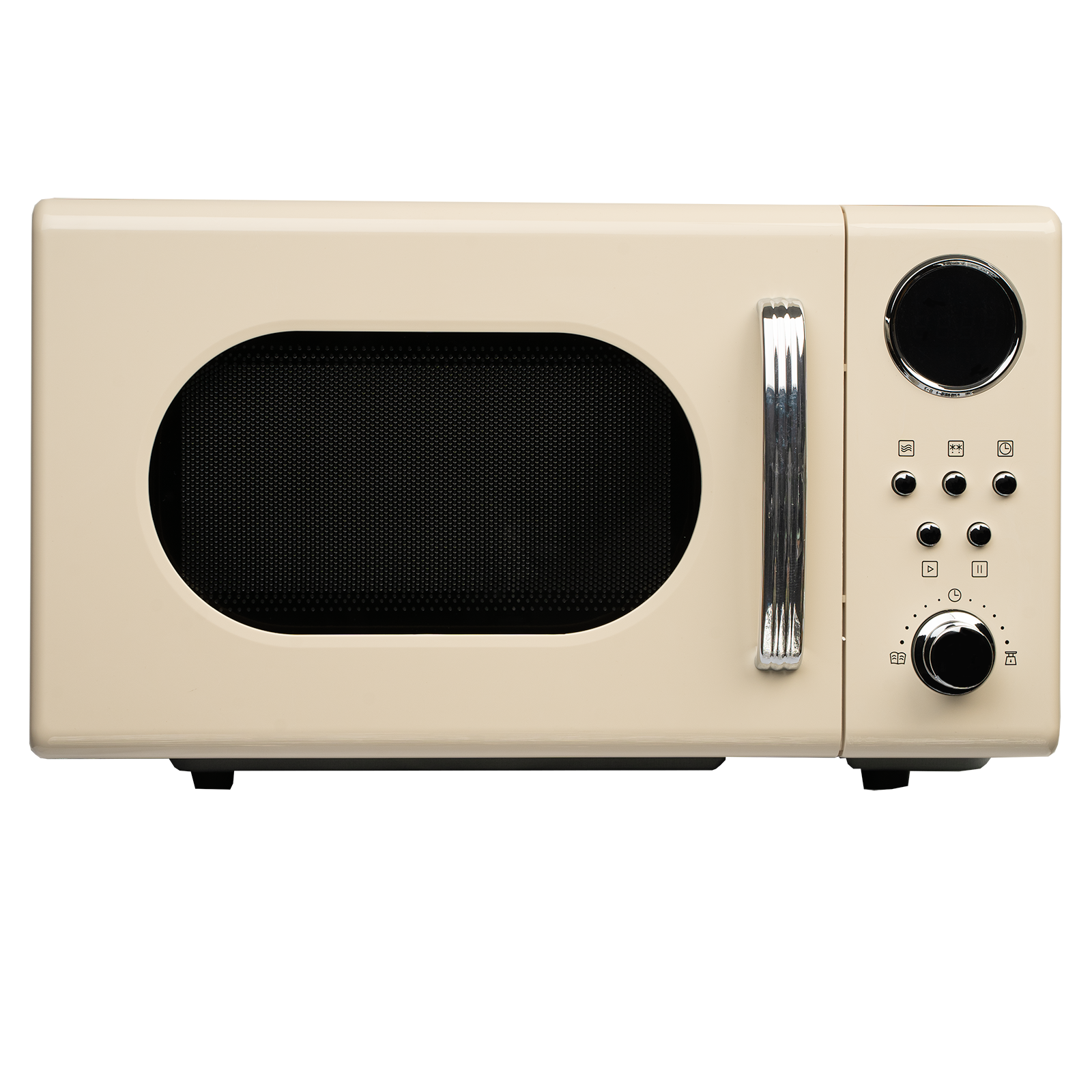 SIA FRM20AP 20L 700W Microwave Oven - Cream for sale online | eBay UK