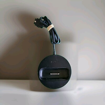 Sony Digital Media Port Adapter TDM-iP10 Apple Ipod Charging Dock ...