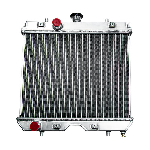 Aluminum Radiator For Tractor Kubota L3000 L2600,L4300 L3400 L2800 ...