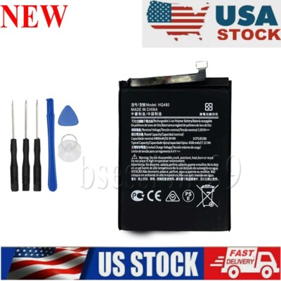 HQ480 3.85V 4500mAh New Battery For Nokia 8.3 5G TA-1243 TA-1251 Mobile ...