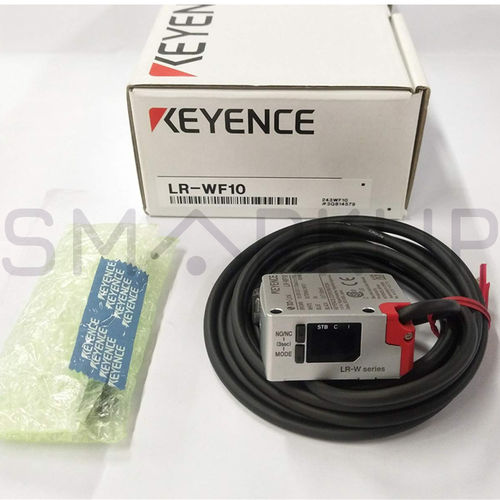 New In Box KEYENCE LR-WF10 Laser Sensor | eBay