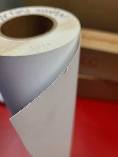 Poly-Vinyl Banner Roll Up HP DesignJet T-Series Thermal Inkjet (Non ...