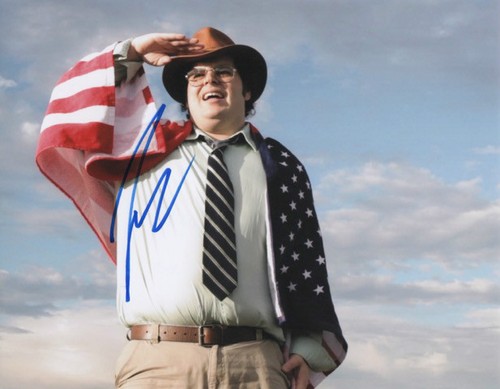 GFA 1600 Penn Skip Josh Gad Signé 8x10 Photo AD3 COA | eBay