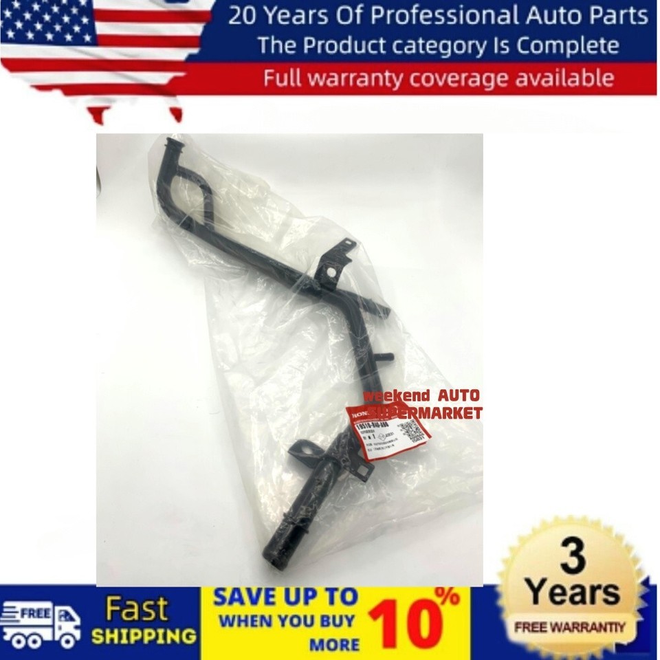 OEM Heater Pipe 19510-R40-A60 For 2011-14 Honda CR-V Accord Crosstour ...