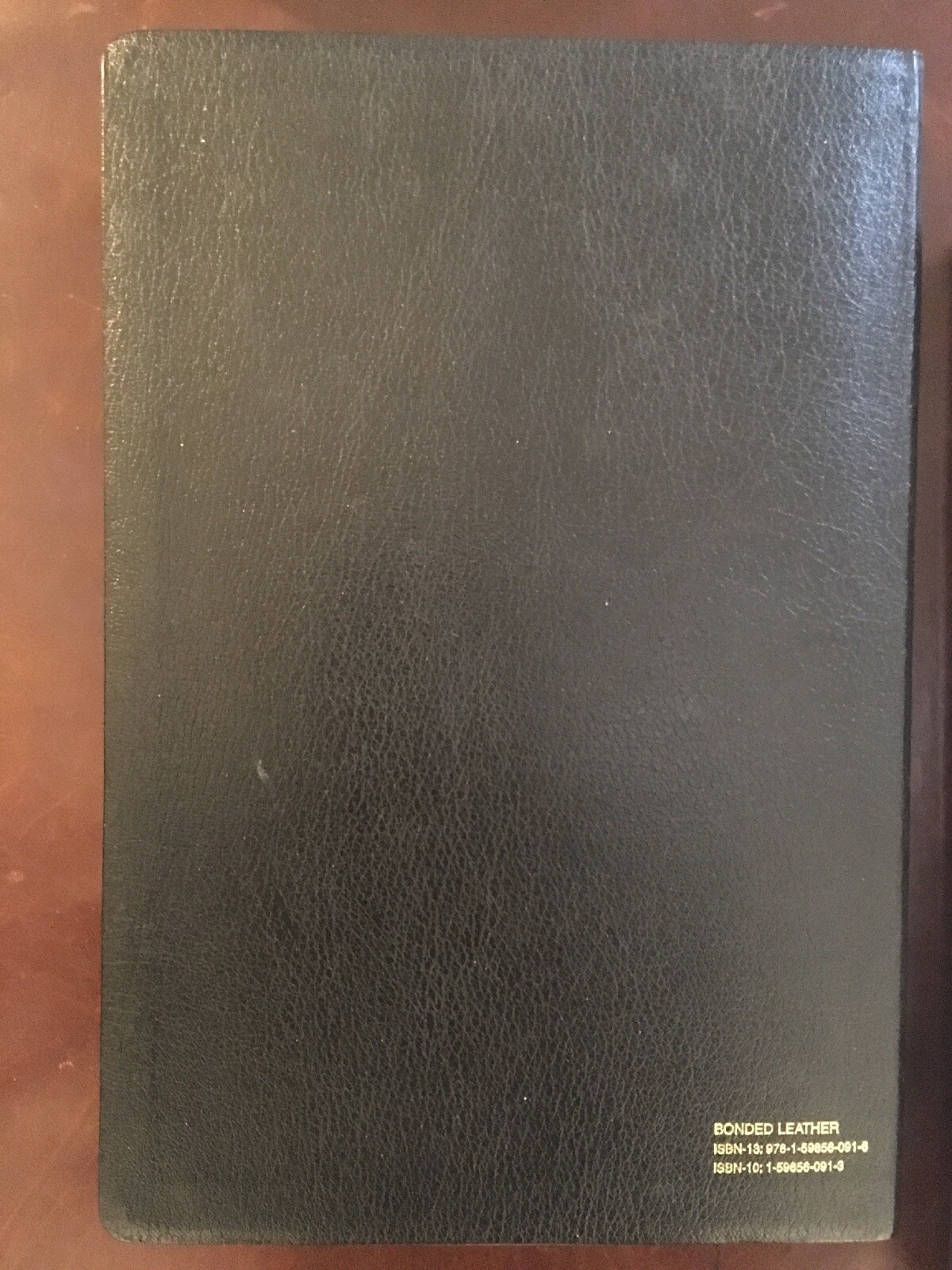 Hendrickson Bible,KJV,Red Letter Giant Print,Reference Ed.Bonded ...