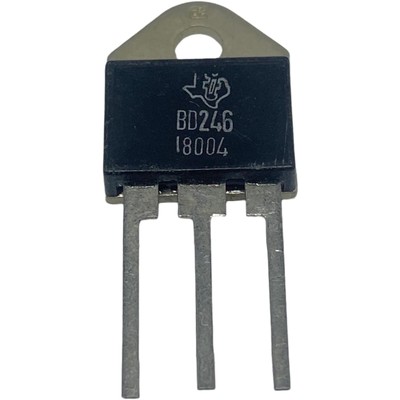 BD246 Texas Instruments Silicon PNP Power Transistor | eBay
