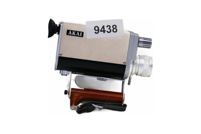 Akai VC100 | Portable Vintage Video Camera | eBay