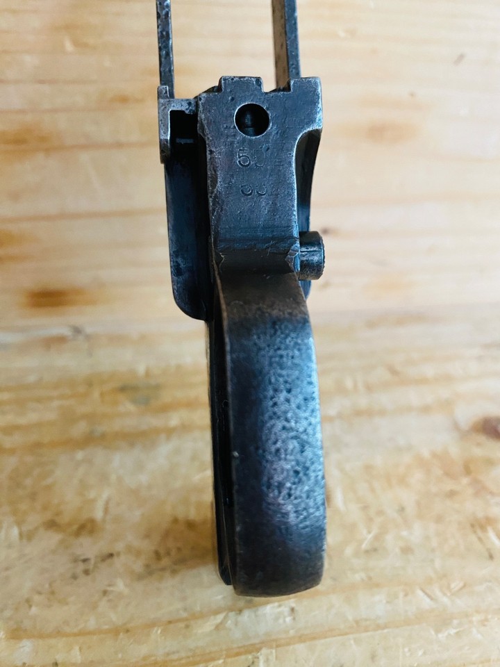 Winchester M1 30 Carbine Type 1 Half Moon Op Rod & Type 2 Trigger Pac ...