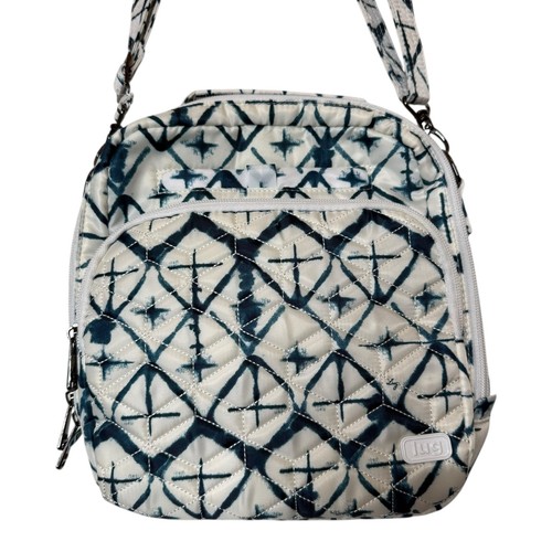 Lug Ranger 2 Crossbody Diamond White Bag | eBay