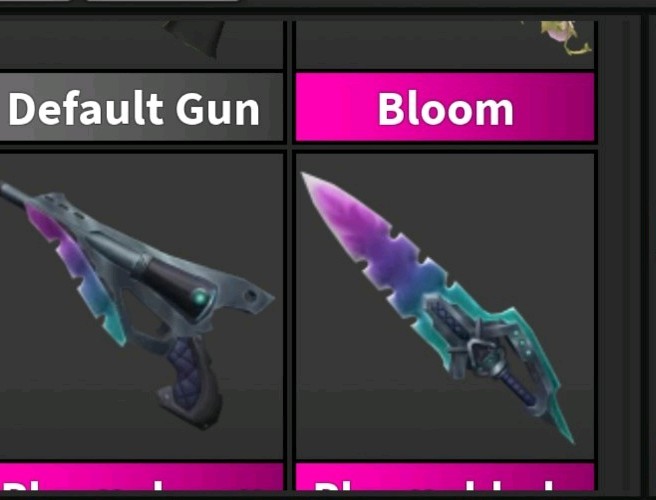 Plasma Set MM2 / Roblox Murder Mystery 2 Godly Bundle | eBay UK