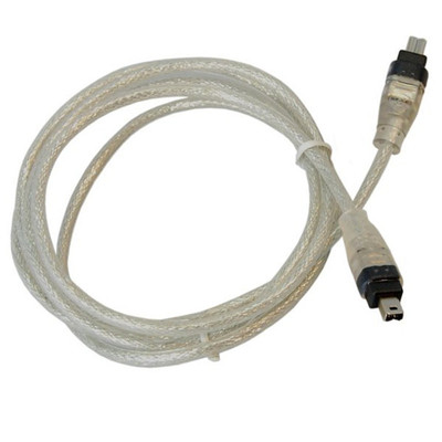 HQRP Firewire Cable 4-4 pin IEEE 1394 for Sony DCR-TRV103 HDR-HC3 HDR ...