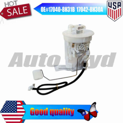 17040-8H31B Fuel Pump Assembly New Replacement For Nissan X-Trail T30 ...