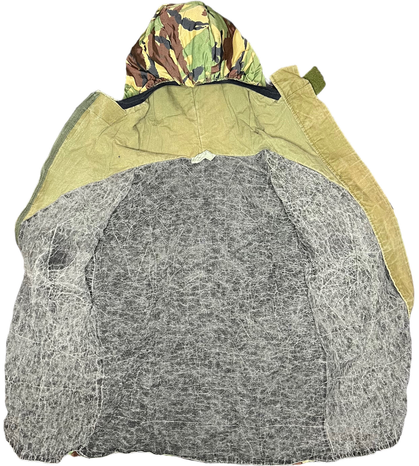 British Army Issue DPM NBC MK IV Smock Suit Size 180/100 | eBay